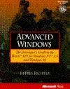 Advanced Windows: The Developer's Guide to the Win32 API for Windows NT 3.5 and Windows 95 ...