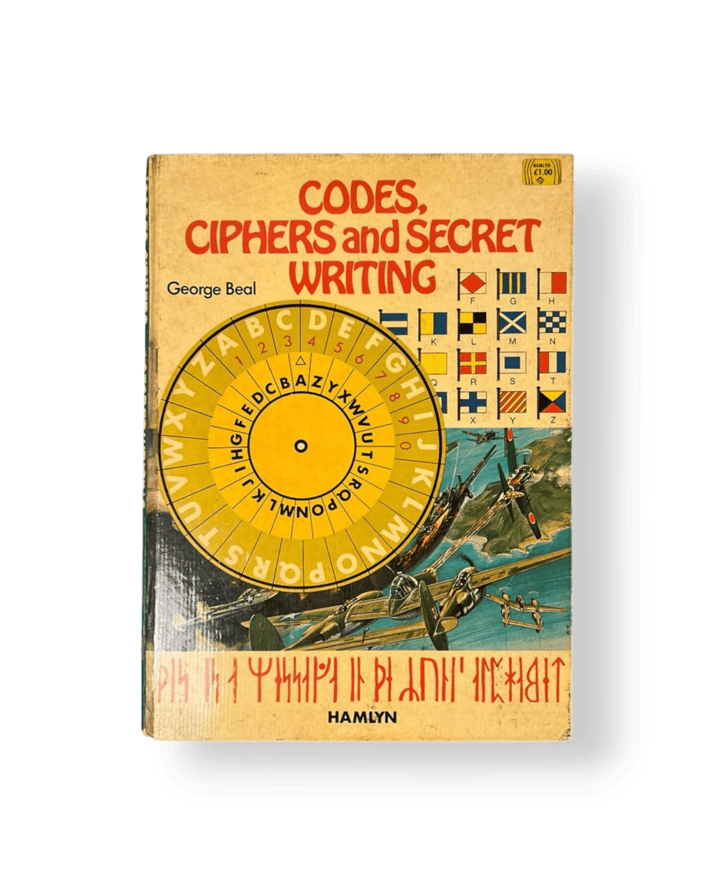 Codes, Ciphers and Secret Writing (None) by George Beal – Thryft