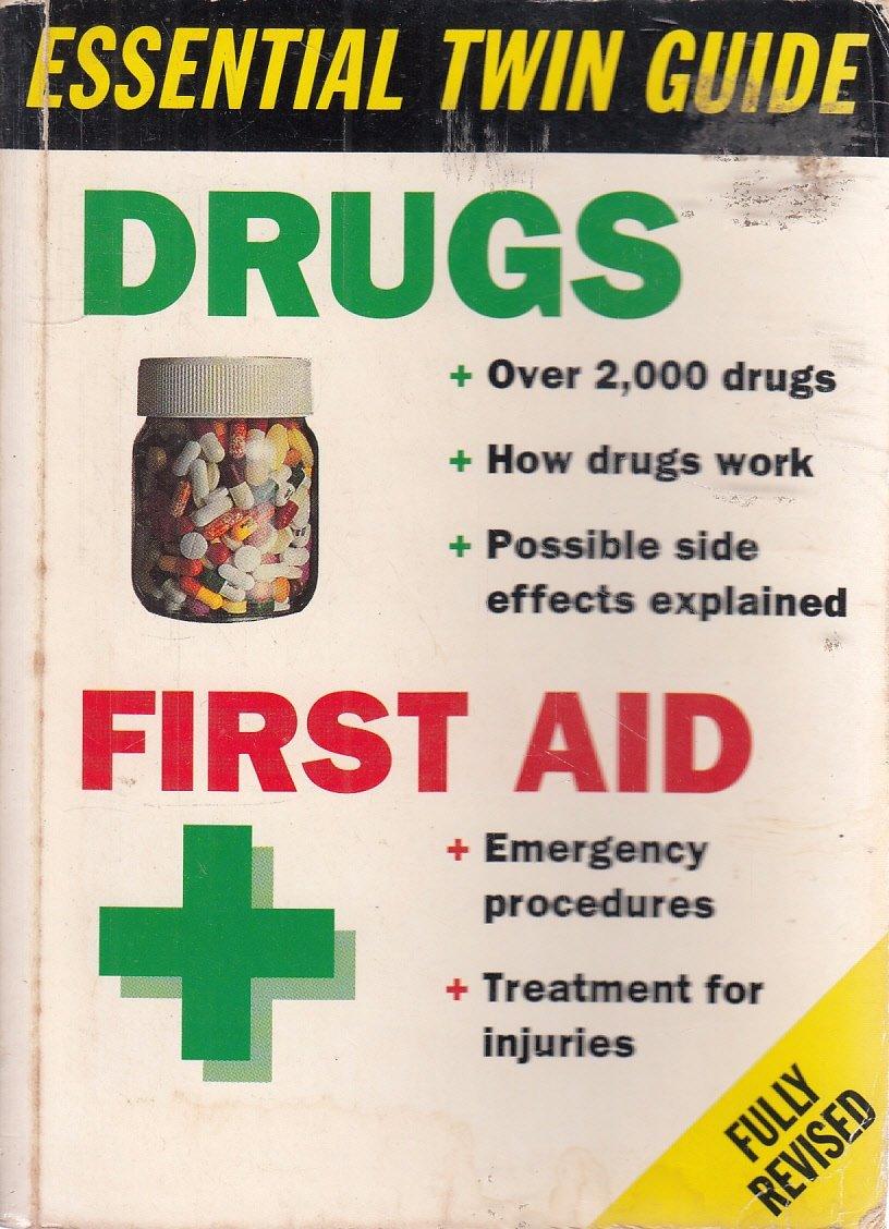 Essential Twin Guide Drugs & First Aid (Paperback) by essential-twin ...