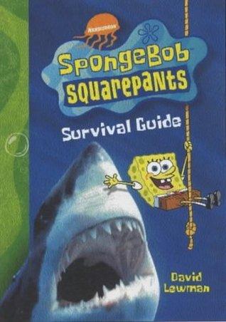 SpongeBob Squarepants Survival Guide by David Lawman - Thryft Asia
