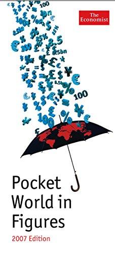 The Economist Pocket World In Figures (Hardcover) by The Economist – Thryft