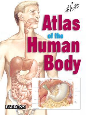 Netter's Atlas Of The Human Body (Hardcover) by Icon Learning Systems ...