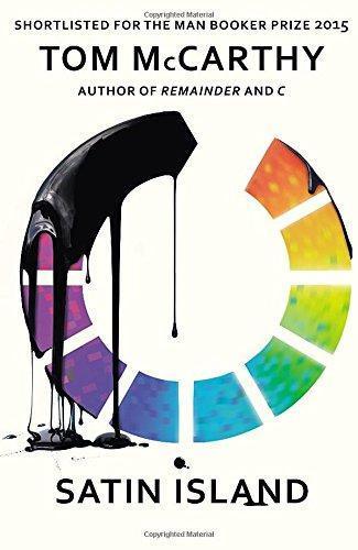 Satin Island by Tom McCarthy - Thryft Asia