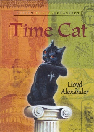 Time Cat: The Remarkable Journeys of Jason and Gareth (Paperback) by ...
