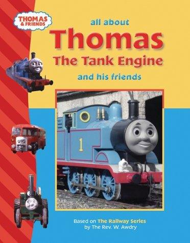 All About Thomas The Tank Engine And His Friends – Thryft