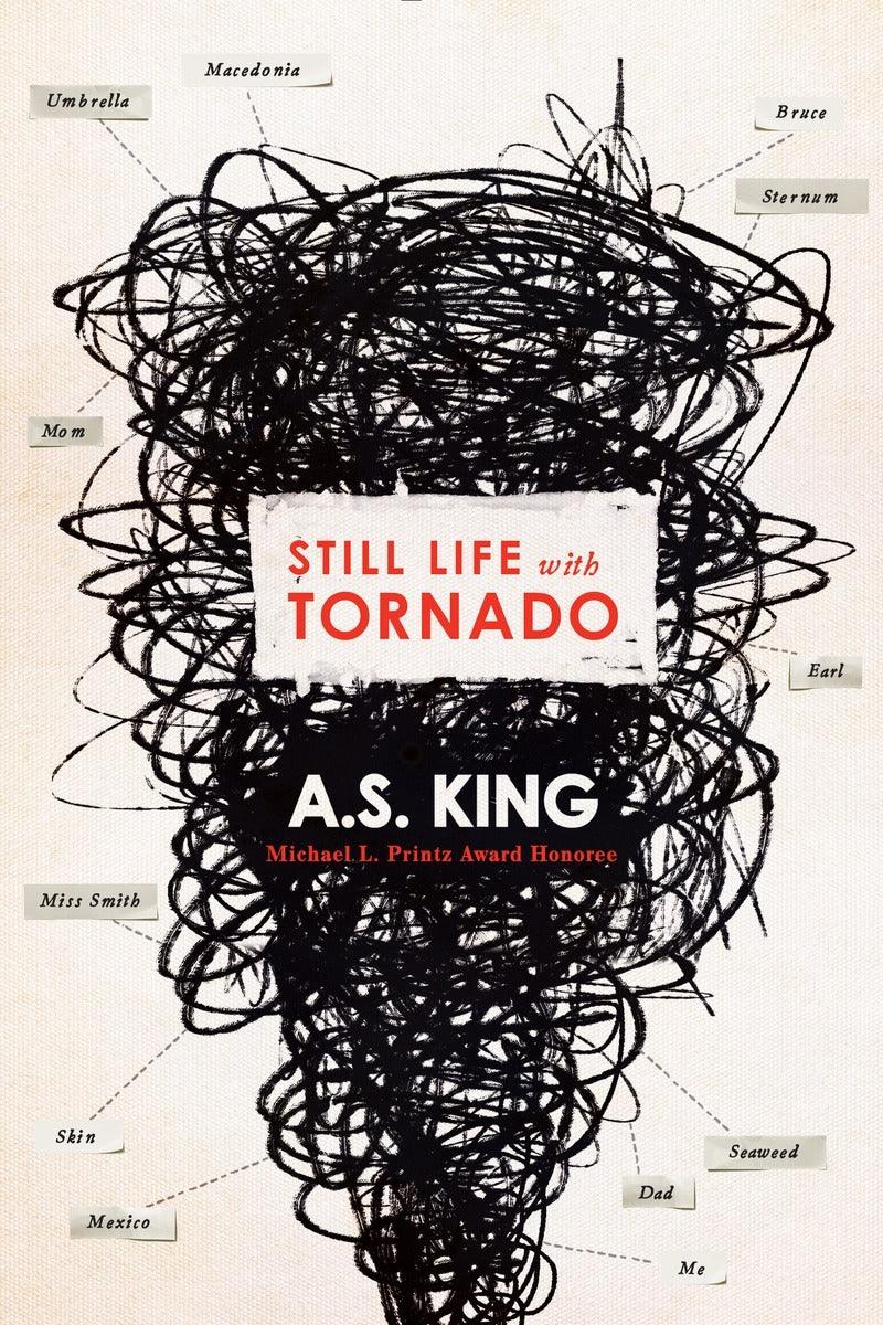 Still Life with Tornado by A S King - Thryft Asia