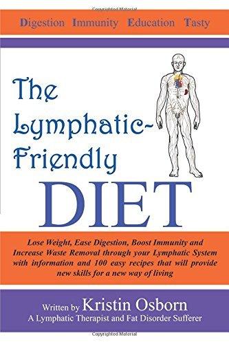 The Lymphatic-Friendly Diet (Paperback) by Kristin Osborn – Thryft