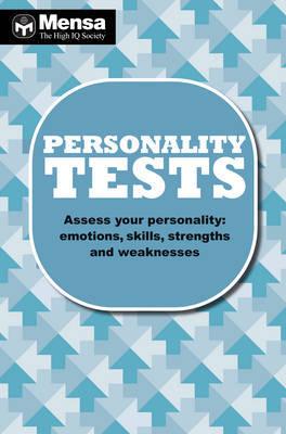 Mensa Personality Tests (Hardcover) by Mensa Ltd – Thryft