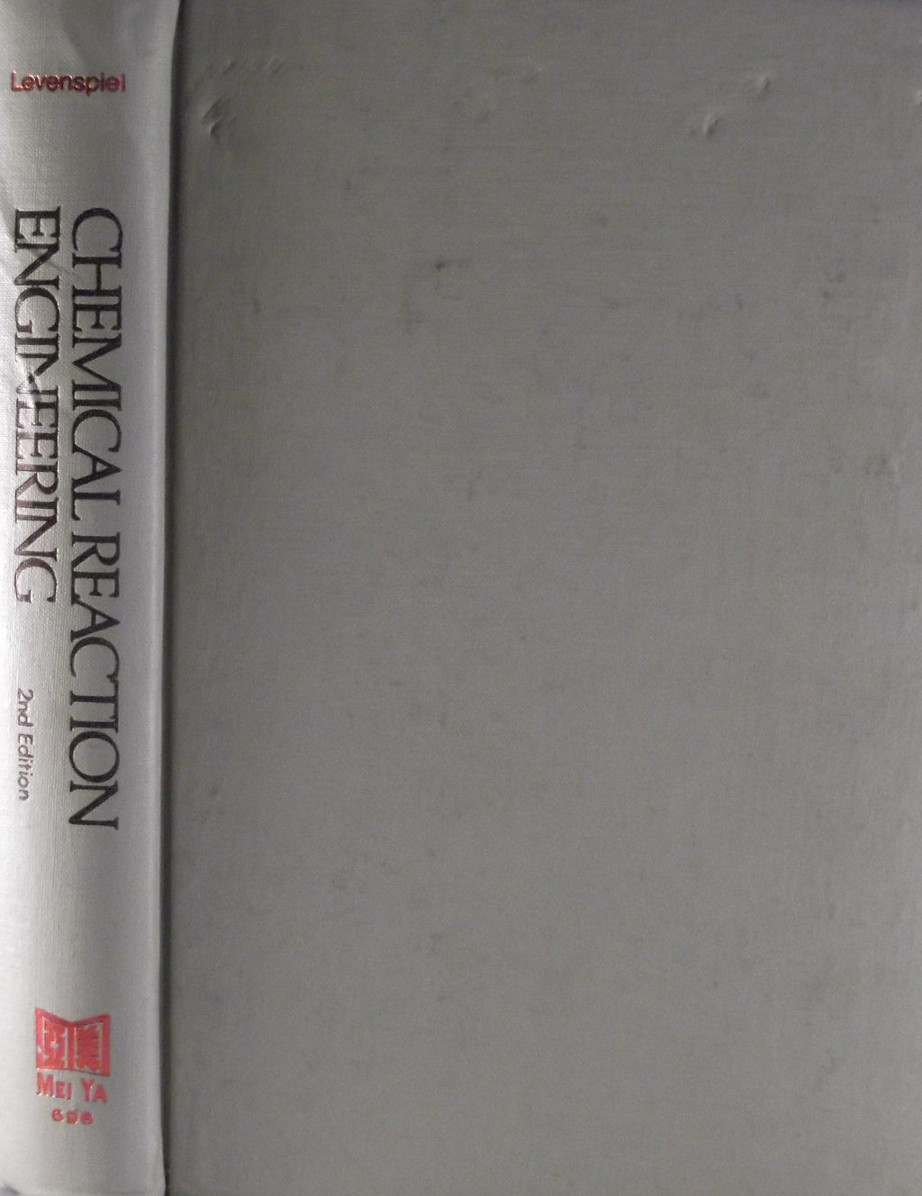 Chemical Reaction Engineering : An Introduction to the Design of ...