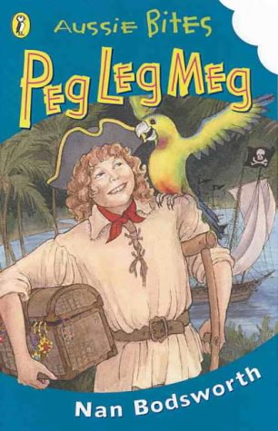 Peg Leg Meg - Aussie Bites (Paperback) by Bodsworth Nan – Thryft