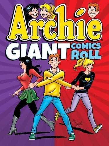Archie Giant Comics Roll by Archie Superstars - Thryft Asia