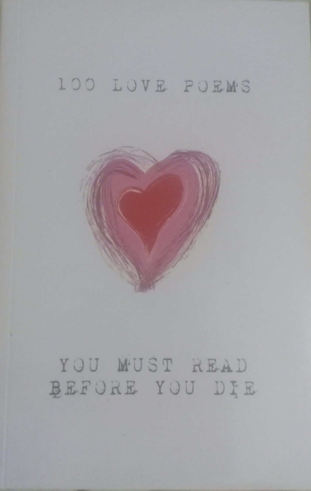 100 LOVE POEMS YOU MUST READ - POPULAR – Thryft