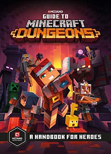 Guide To Minecraft Dungeons by Mojang AB - Thryft Asia