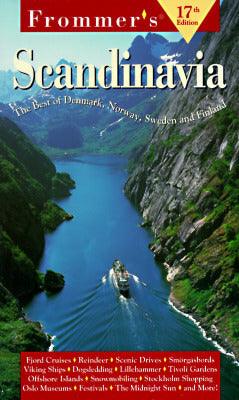 Complete Guide: Scandinavia 17th Edition by Frommer - Thryft Asia