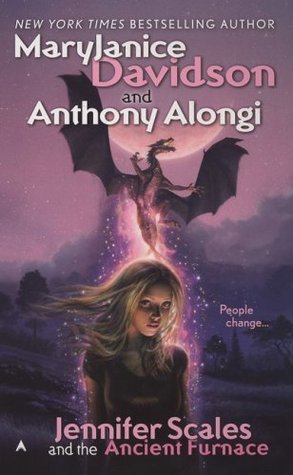 Jennifer Scales and the Ancient Furnace (Paperback) by Anthony Alongi ...