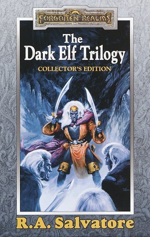 The Dark Elf Trilogy: Forgotten Realms (Hardcover) by Jeff Easley, R.A ...