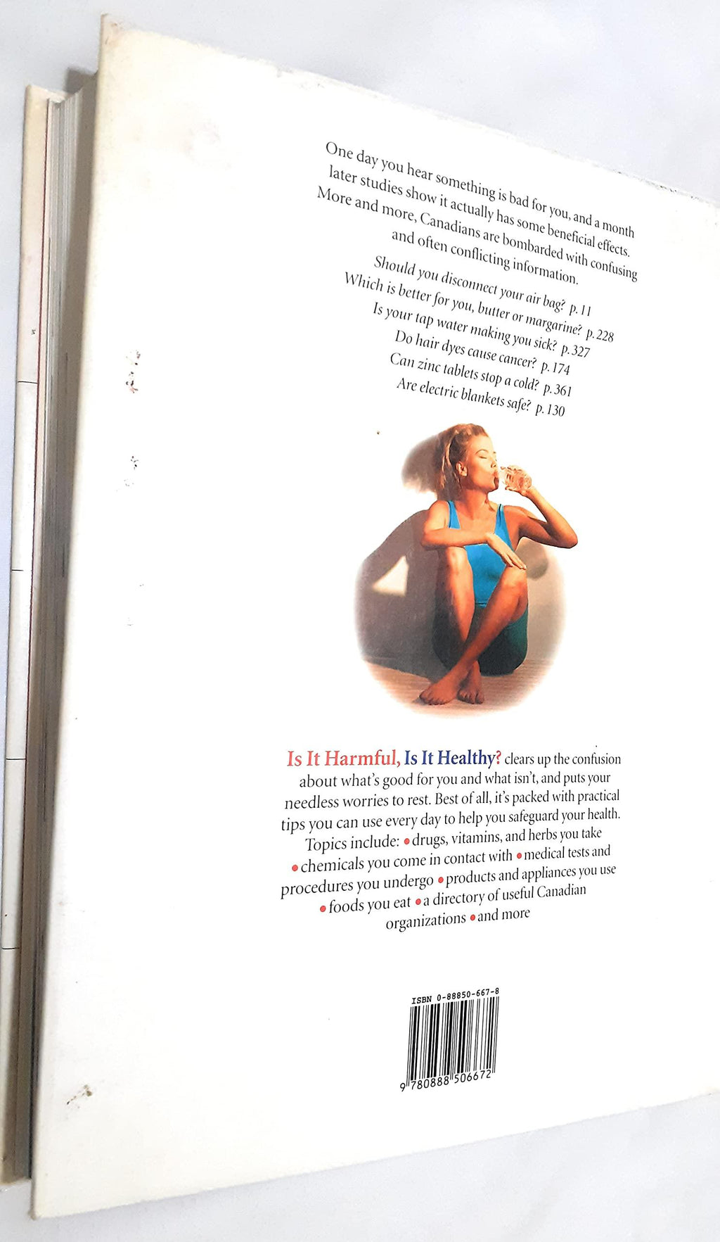 Is It Harmful, Is It Healthy - A Complete Guide To What's Good For You ...