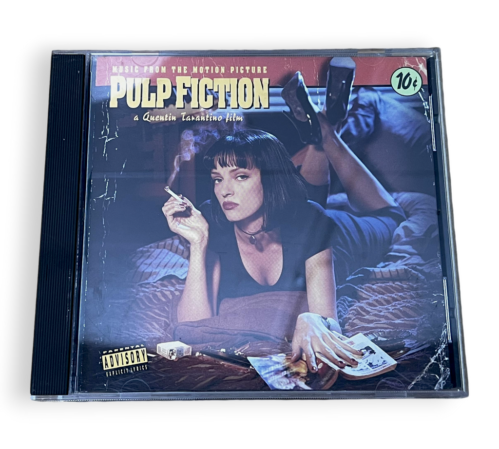 Pulp Fiction (Music From The Motion Picture) by Various – Thryft