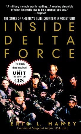 Inside Delta Force - The Story of America's Elite Counterterrorist Unit ...