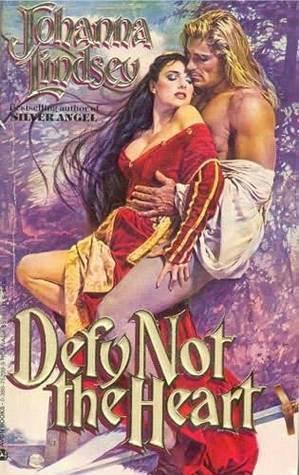 Defy Not the Heart (Paperback) by Johanna Lindsey – Thryft