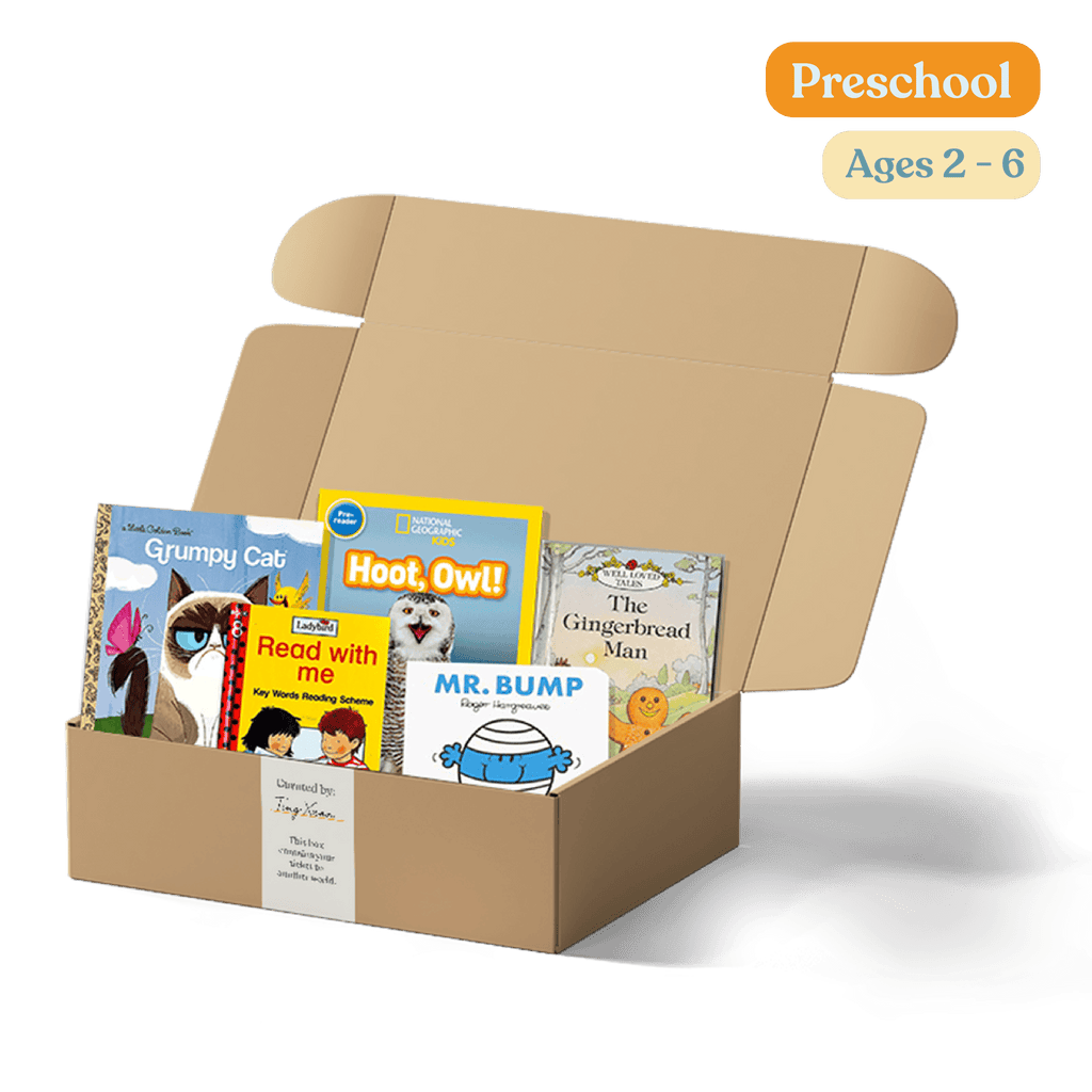 Storybox: Children's Book Boxes for Every Stage of Reading (None) by ...