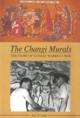 Changi Murals : The Story of Stanley Warren's War – Thryft